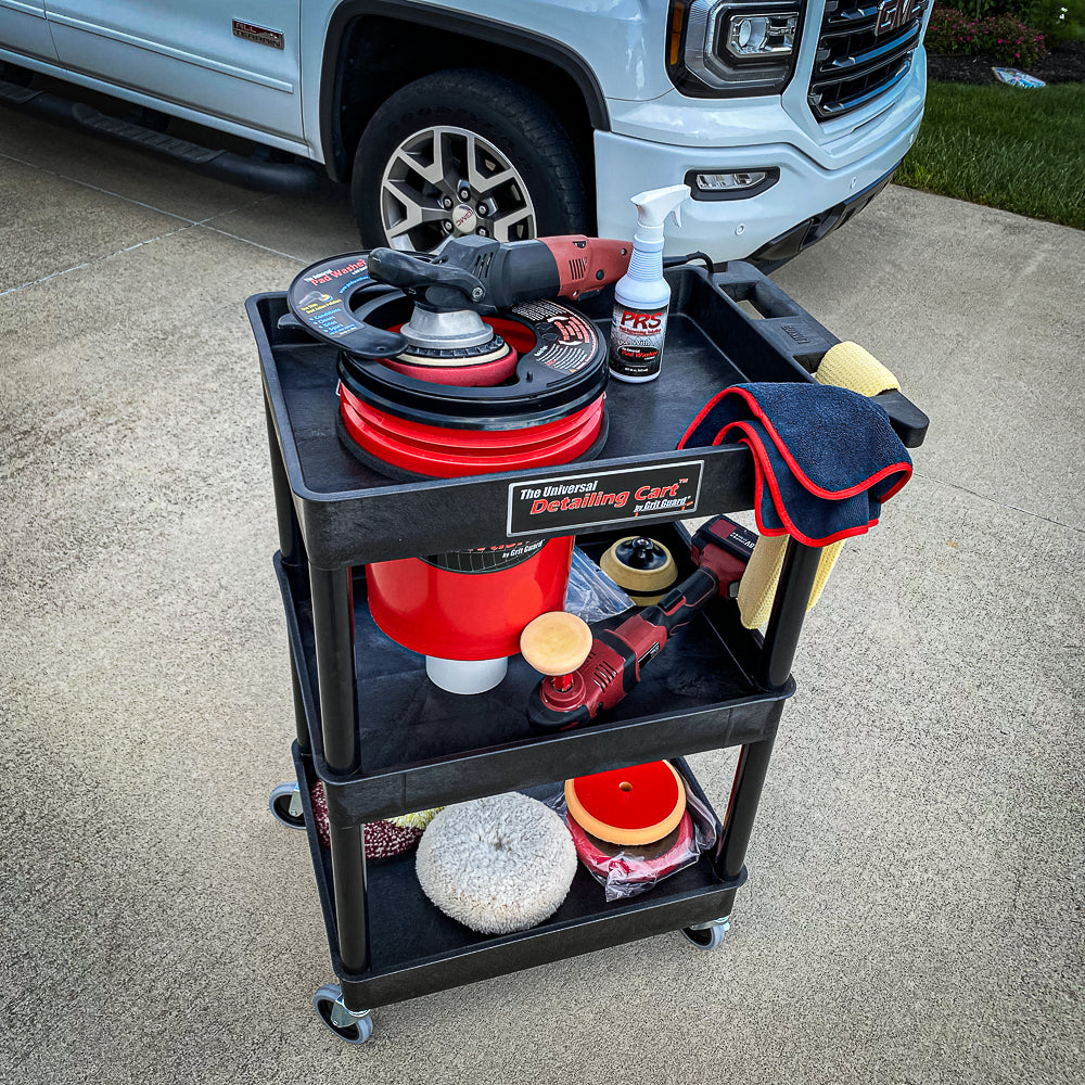 Pad Washer Showcased at SEMA 2022 – gritguard.com