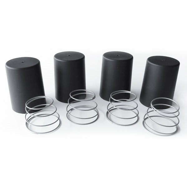Replacement Cup and Spring Set (4 pack) for The Universal Pad Washer ...