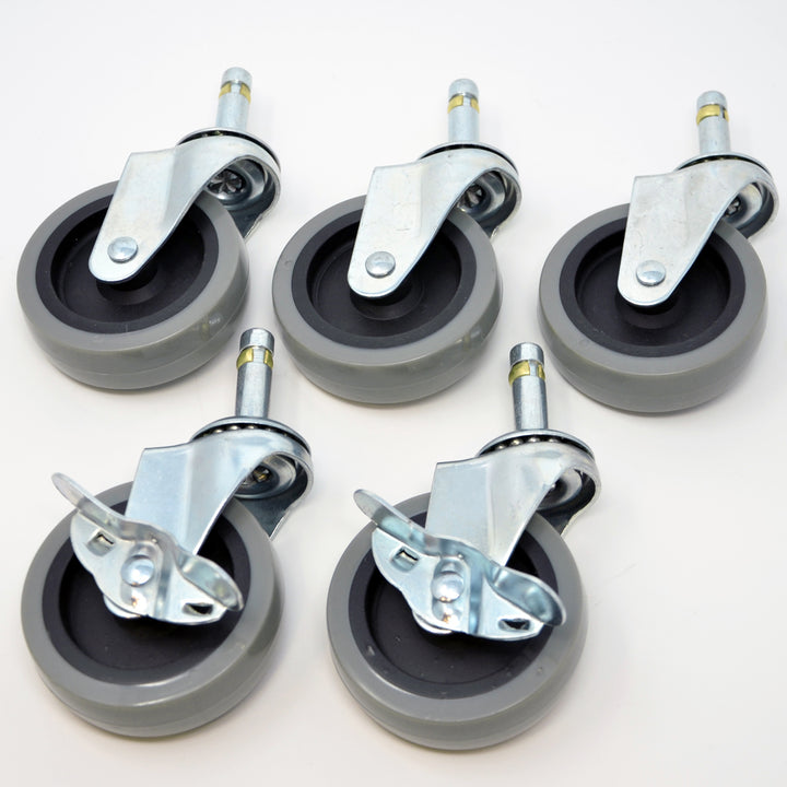 Bucket Dolly Replacement Casters – gritguard.com